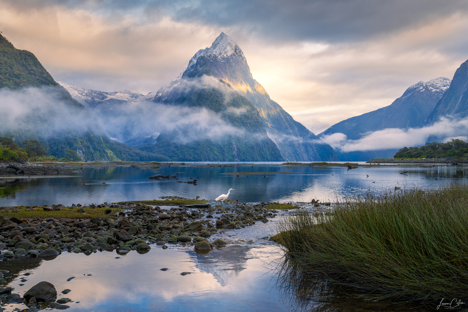 Aerials & Mountains - Leanne Cullen Photography